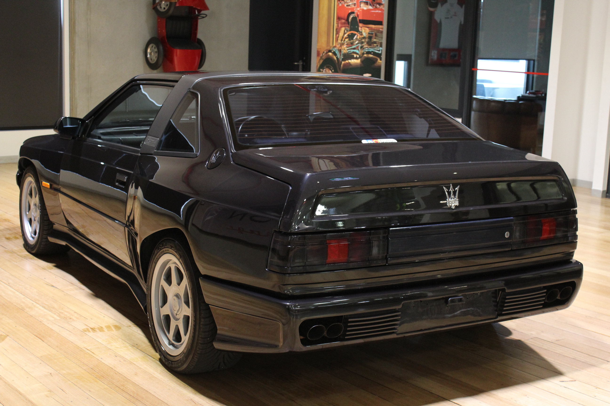 1996 Maserati Shamal | For Sale | Dutton Garage