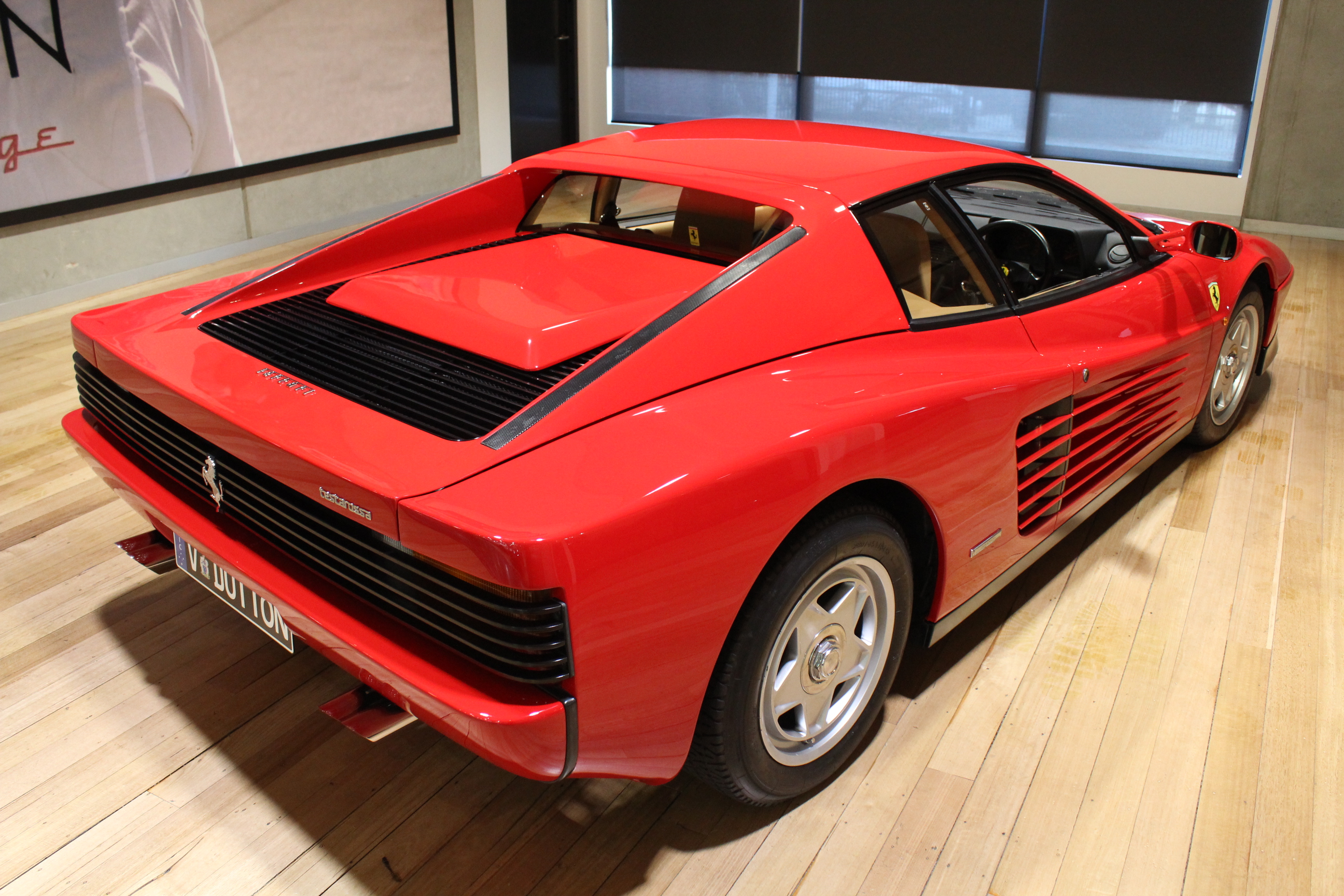 1988 Ferrari Testarossa