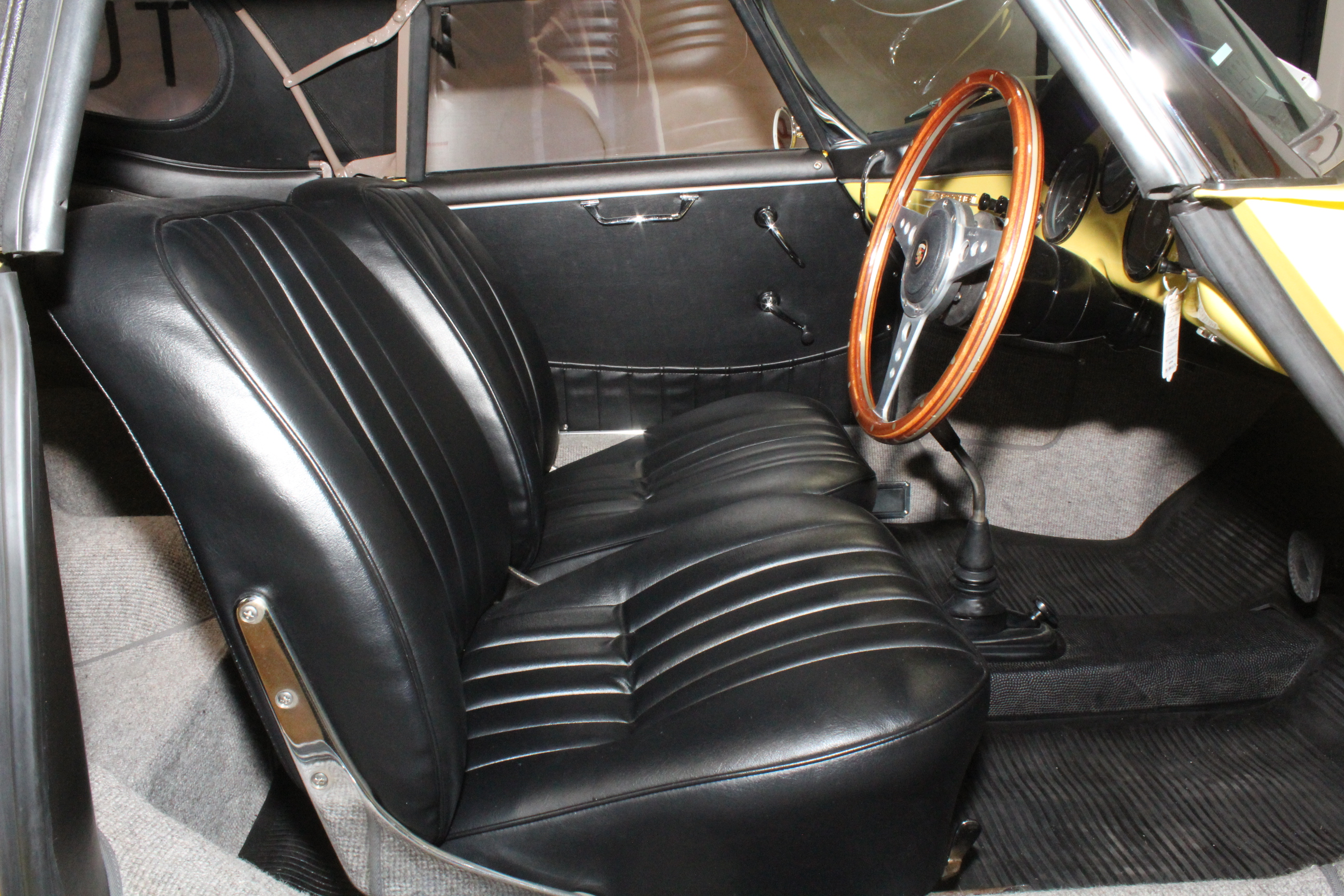 1960 Porsche 356 B Roadster