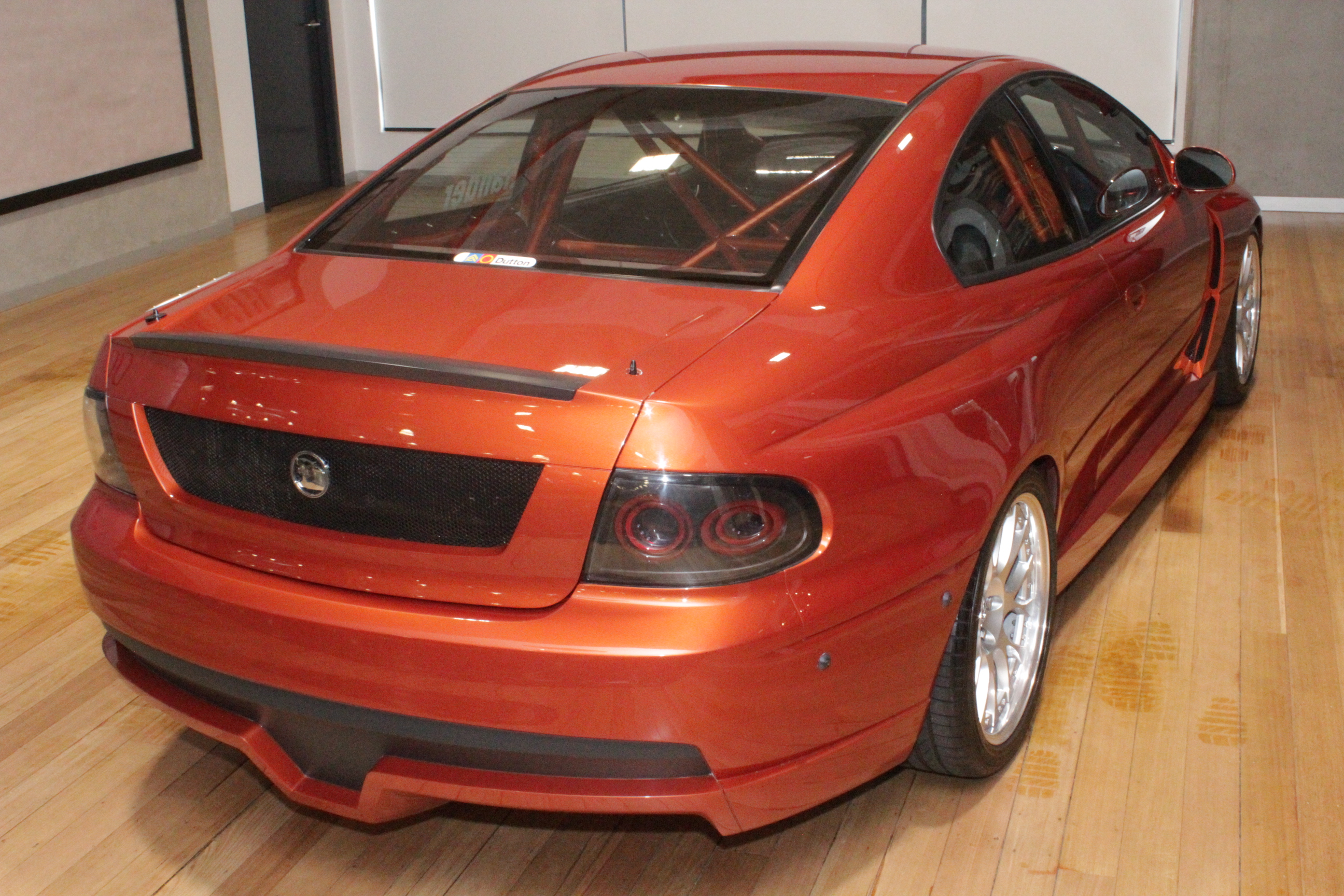 2004 HSV GTS R Prototype