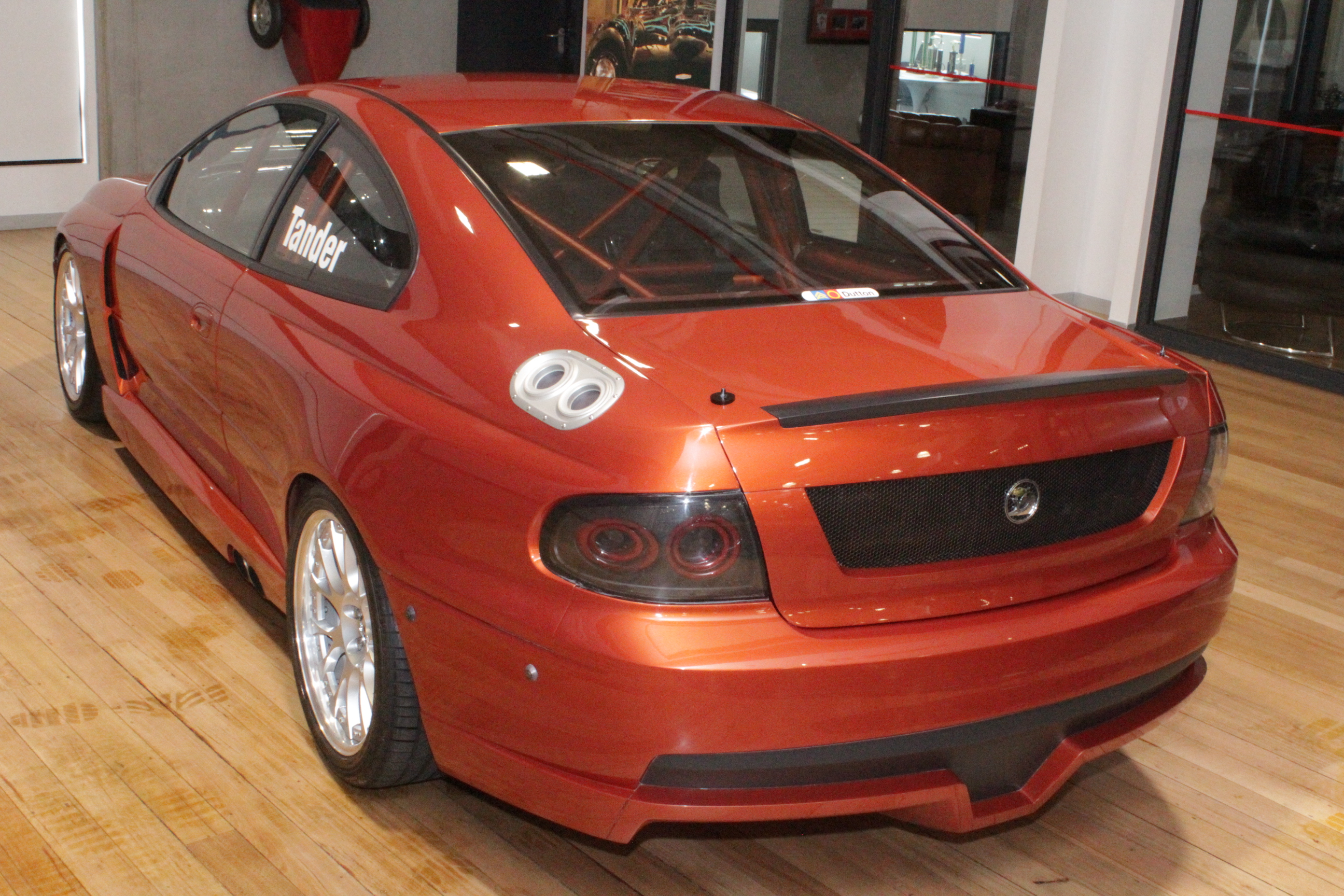 2004 HSV GTS R Prototype