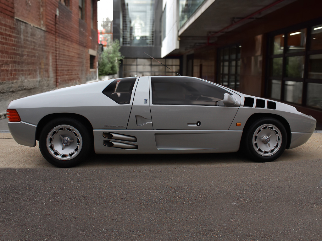 1991 Isdera Imperator 108i LHD | For Sale | Dutton Garage
