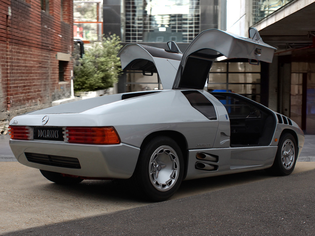 1991 Isdera Imperator 108i LHD | For Sale | Dutton Garage