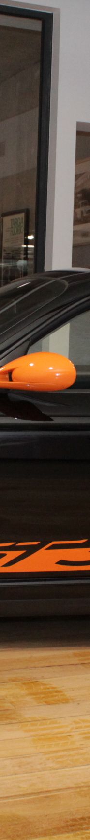 2007 Porsche 911 997 GT3 RS