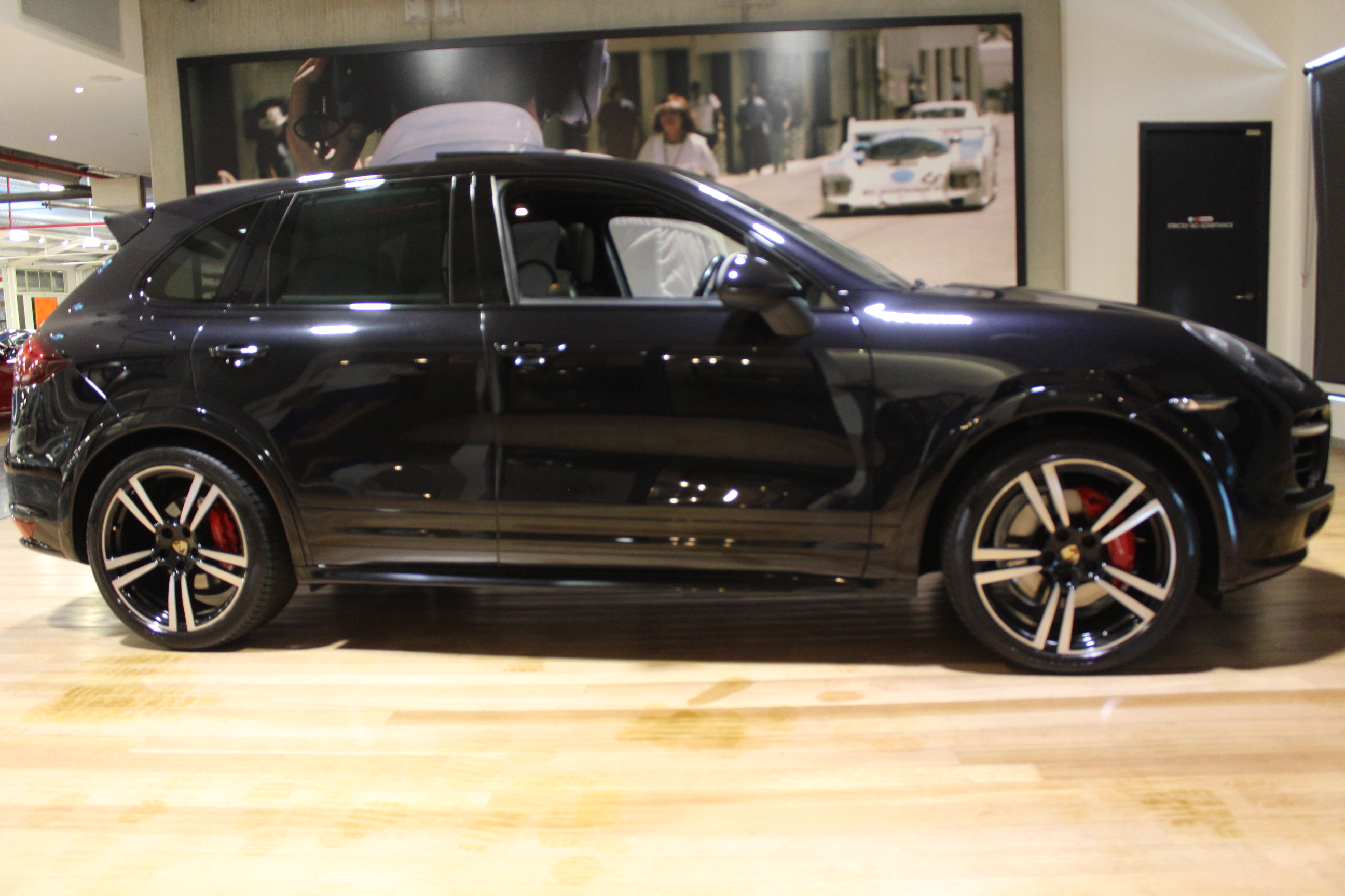 2013 Porsche Cayenne 92A GTS Wagon 5dr Tiptronic 8sp 4x4 4.8i [MY13]