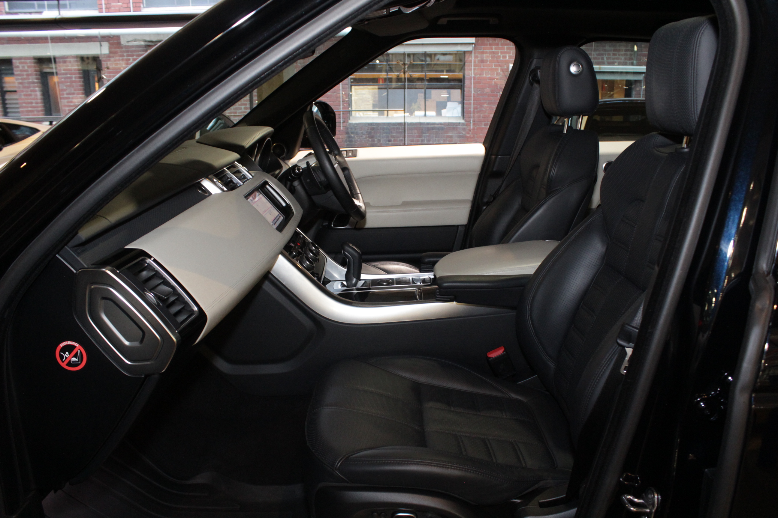 2014 Land Rover Range Rover Sport L494 SDV6 Autobiography Wagon 5dr ...