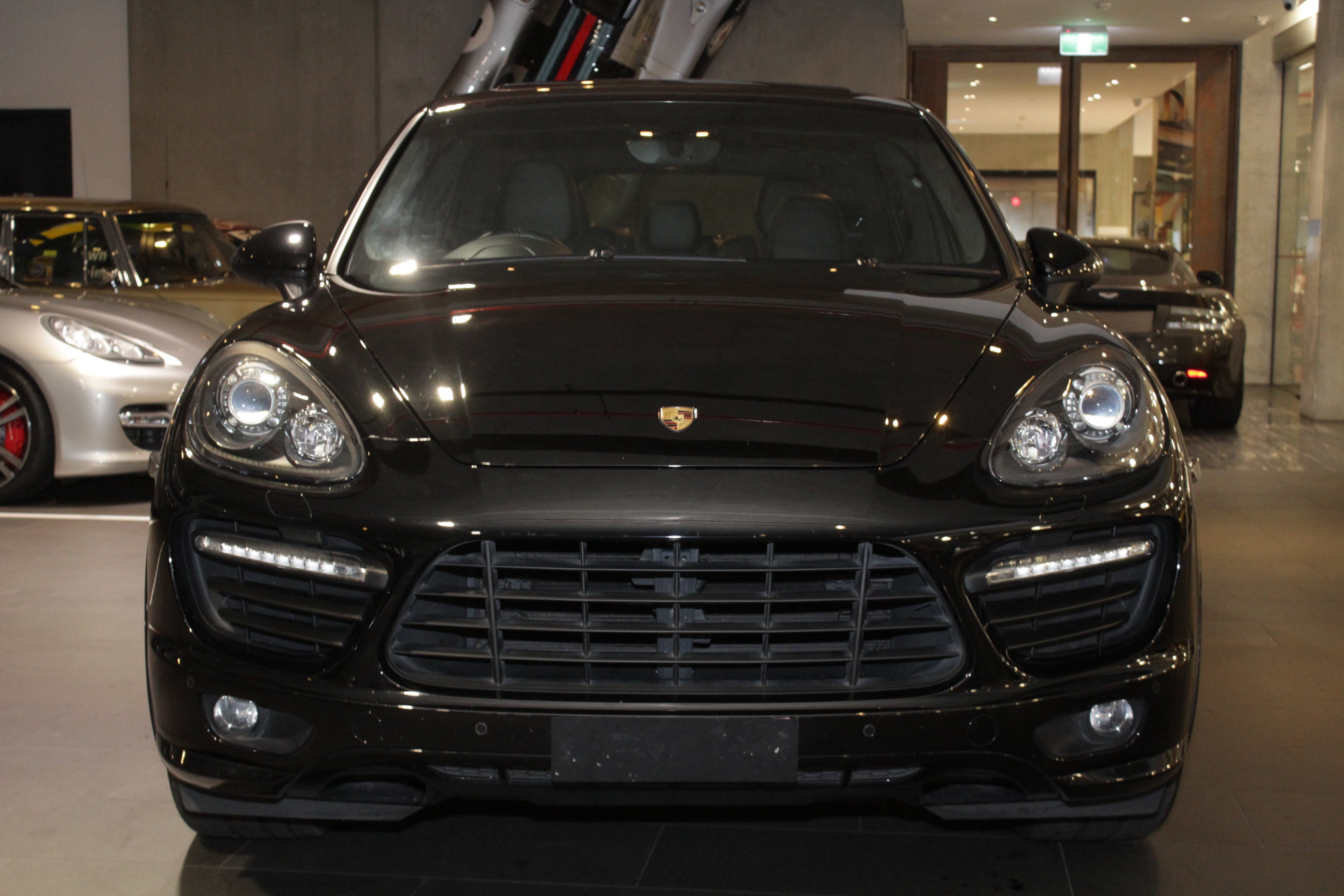2013 Porsche Cayenne 92A GTS Wagon 5dr Tiptronic 8sp 4x4 4.8i [MY13]