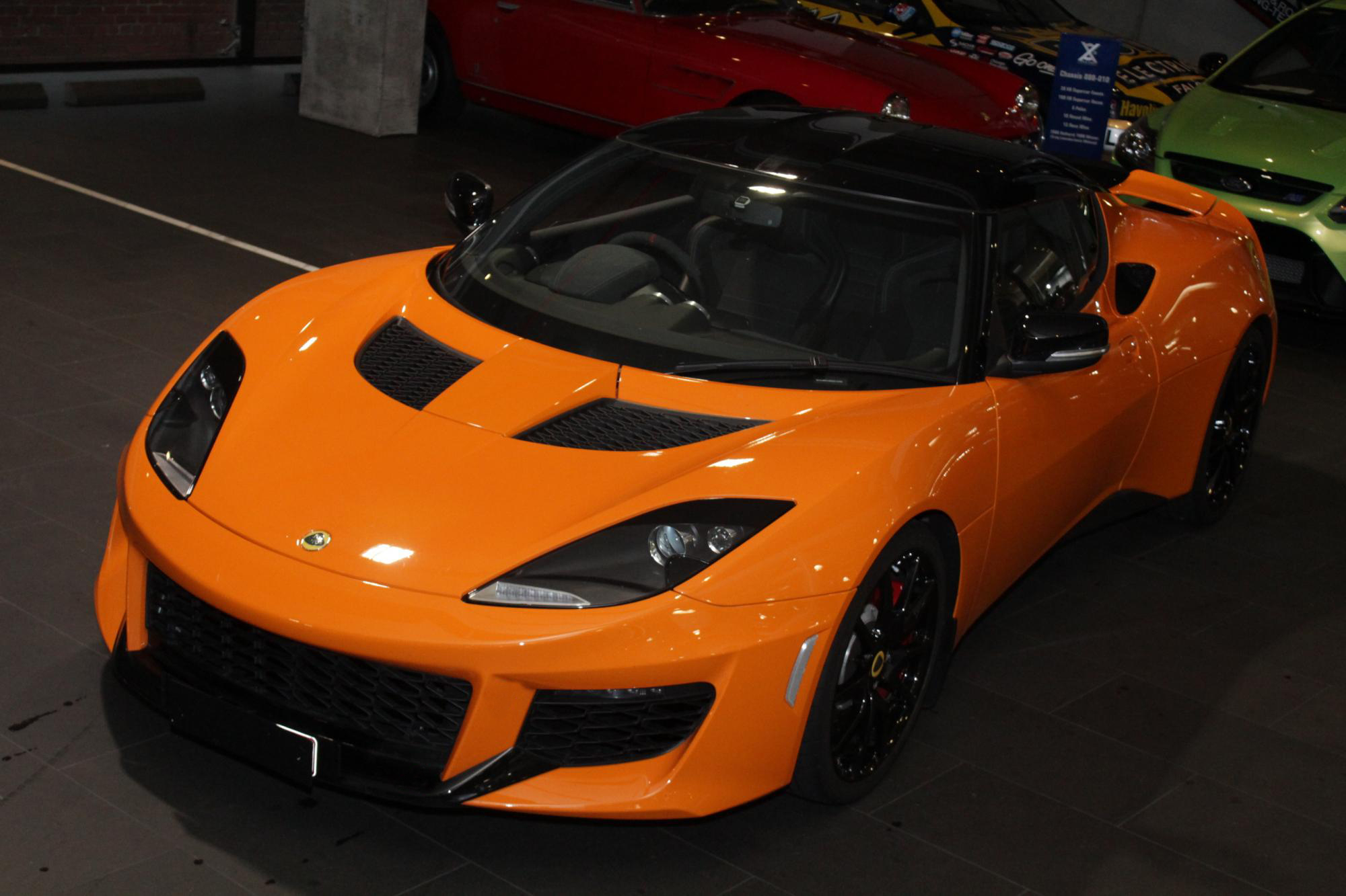 2016 Lotus Evora Type 122 400 Coupe 2dr Man 6sp 3.5SC [MY16] | For Sale ...
