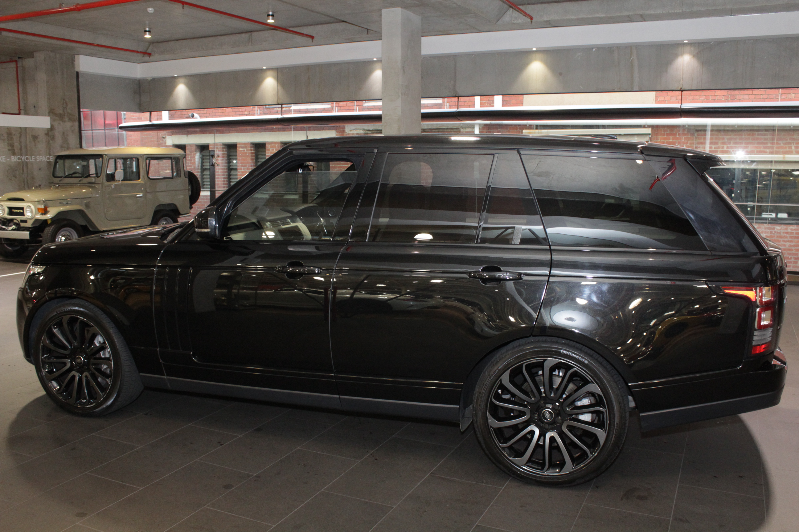 2015 Land Rover Range Rover L405 SDV8 Autobiography Wagon 5dr Spts Auto ...