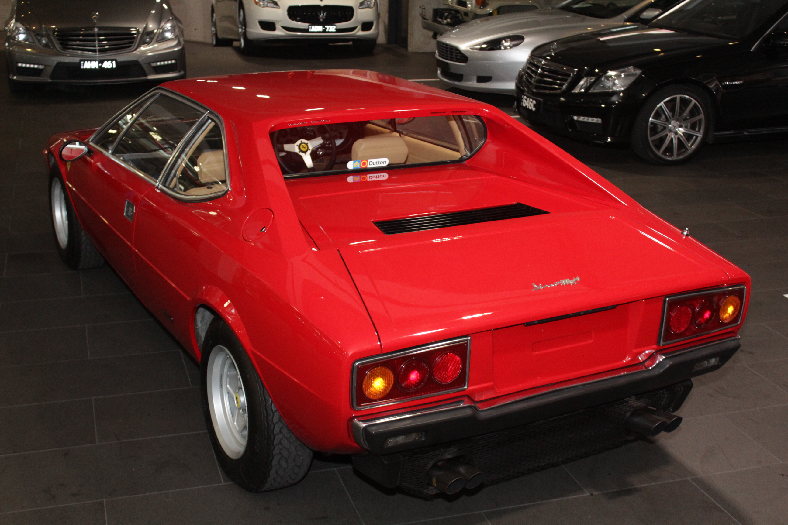 1978 Ferrari 308 GT4 Dino | For Sale | DuttonGarage.com