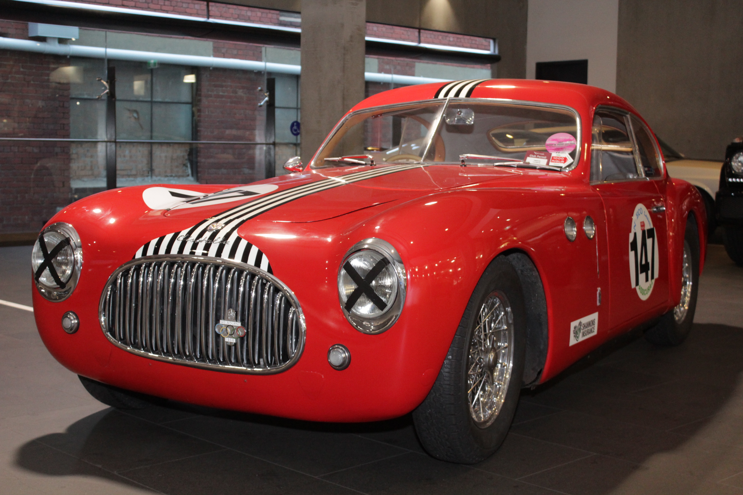 1947 Cisitalia 202 Coupe | For Sale | DuttonGarage.com