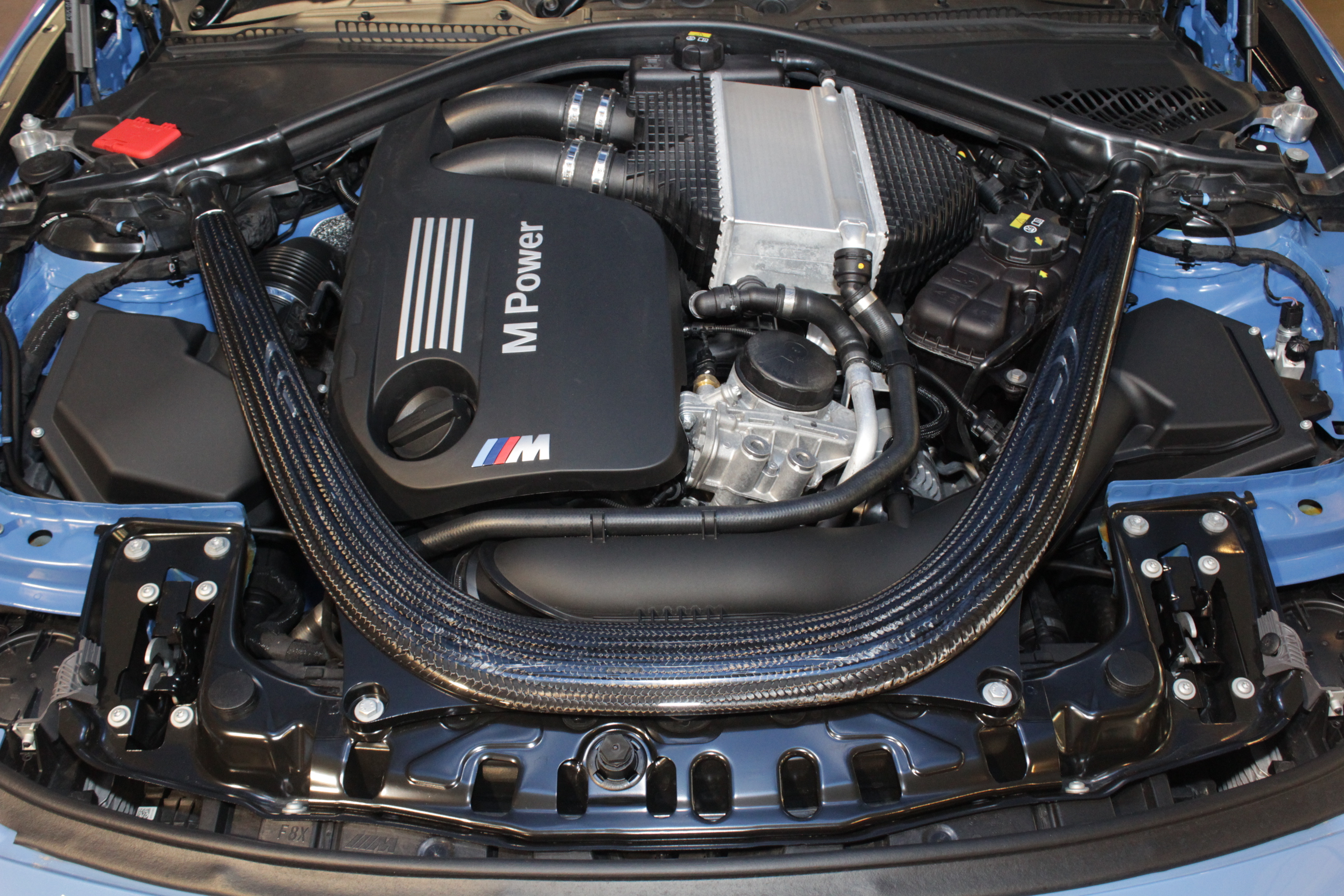 2016 BMW M3 F80 LCI Competition Sedan 4dr M-DCT 7sp 3.0TT