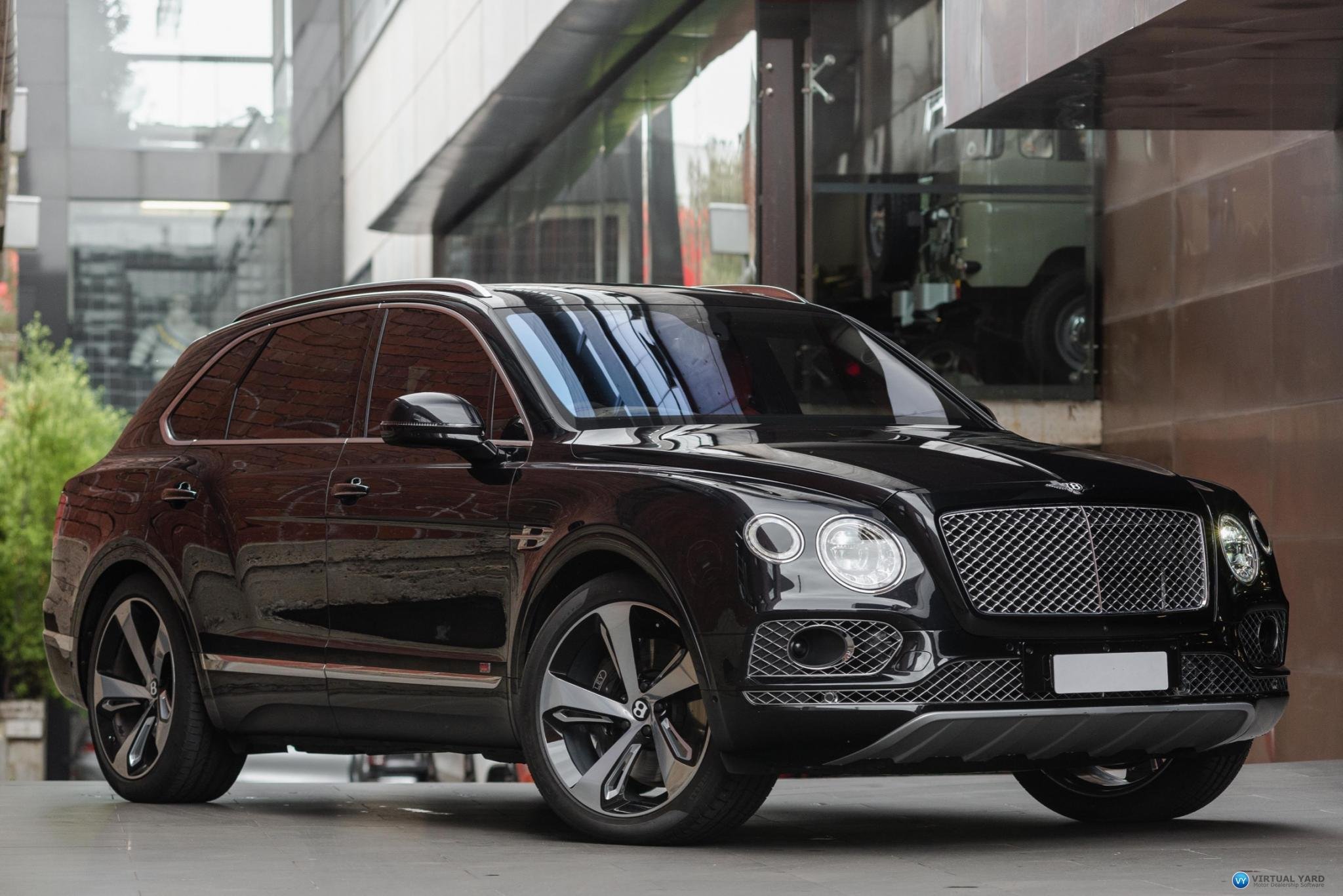 2016 Bentley Bentayga 4V First Edition Wagon 5dr Spts Auto 8sp AWD 6 ...