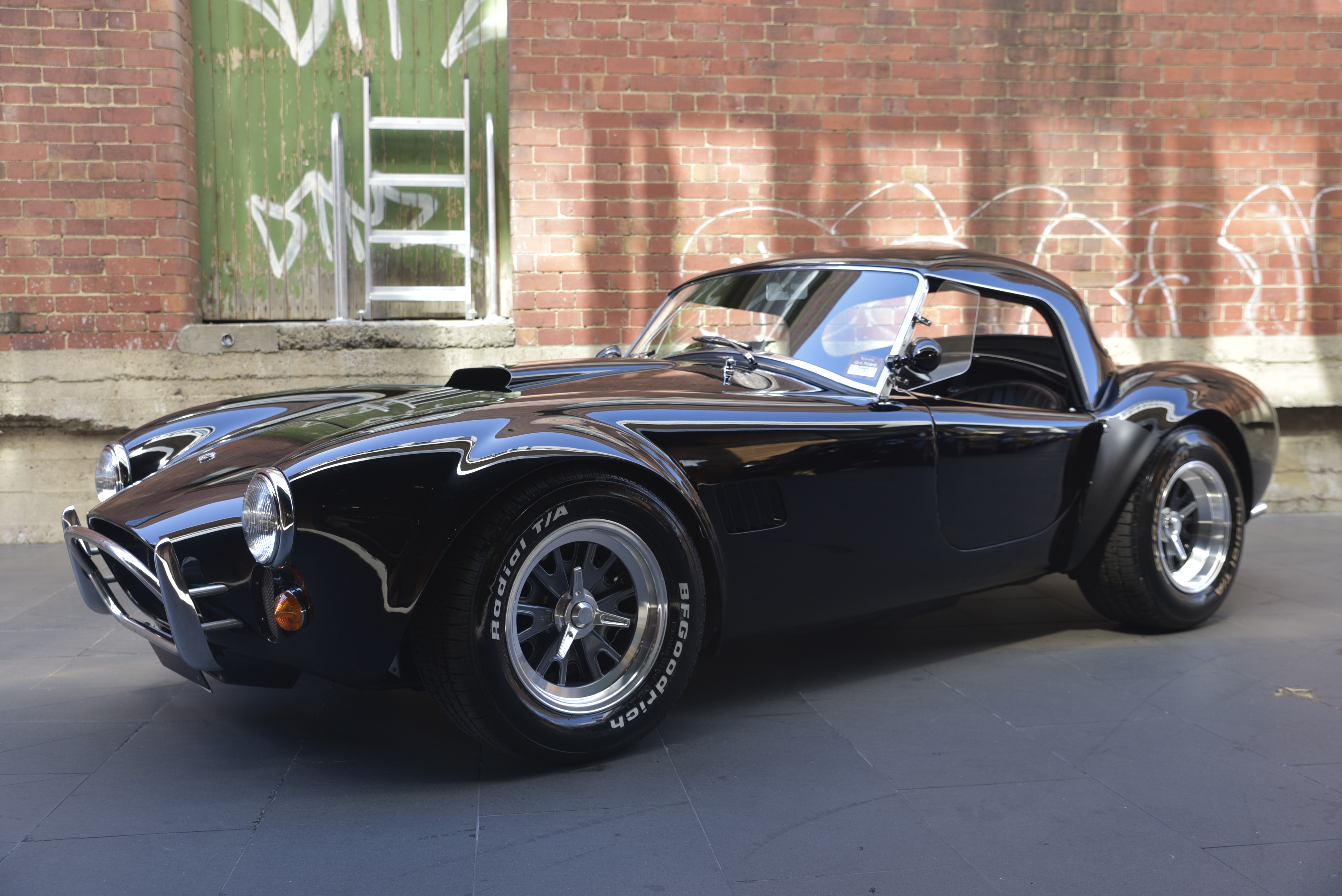 1987 AC Cobra Autokraft MK IV