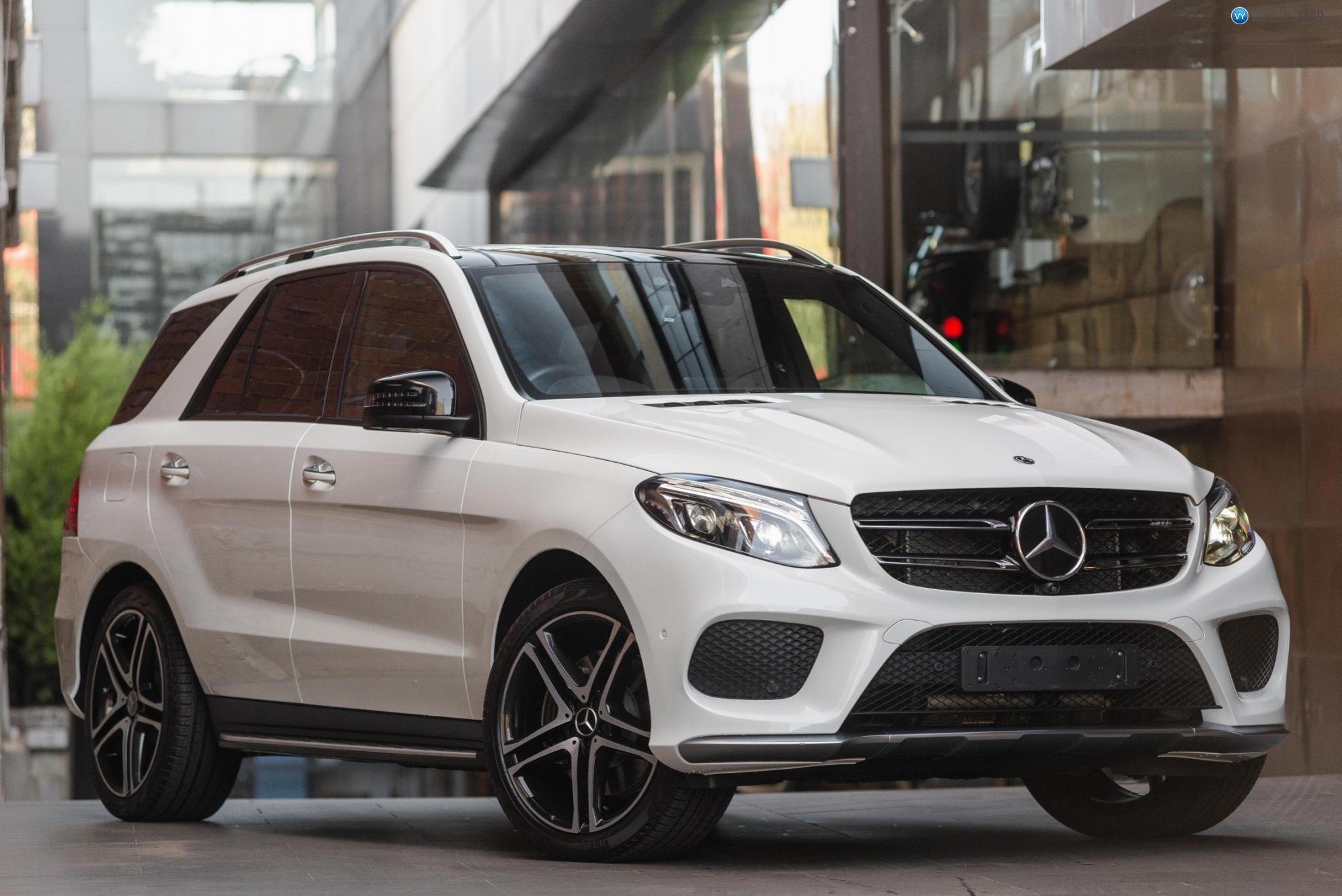 2018 Mercedes-Benz GLE-Class W166 GLE43 AMG Wagon 5dr 9G-TRONIC 9sp ...