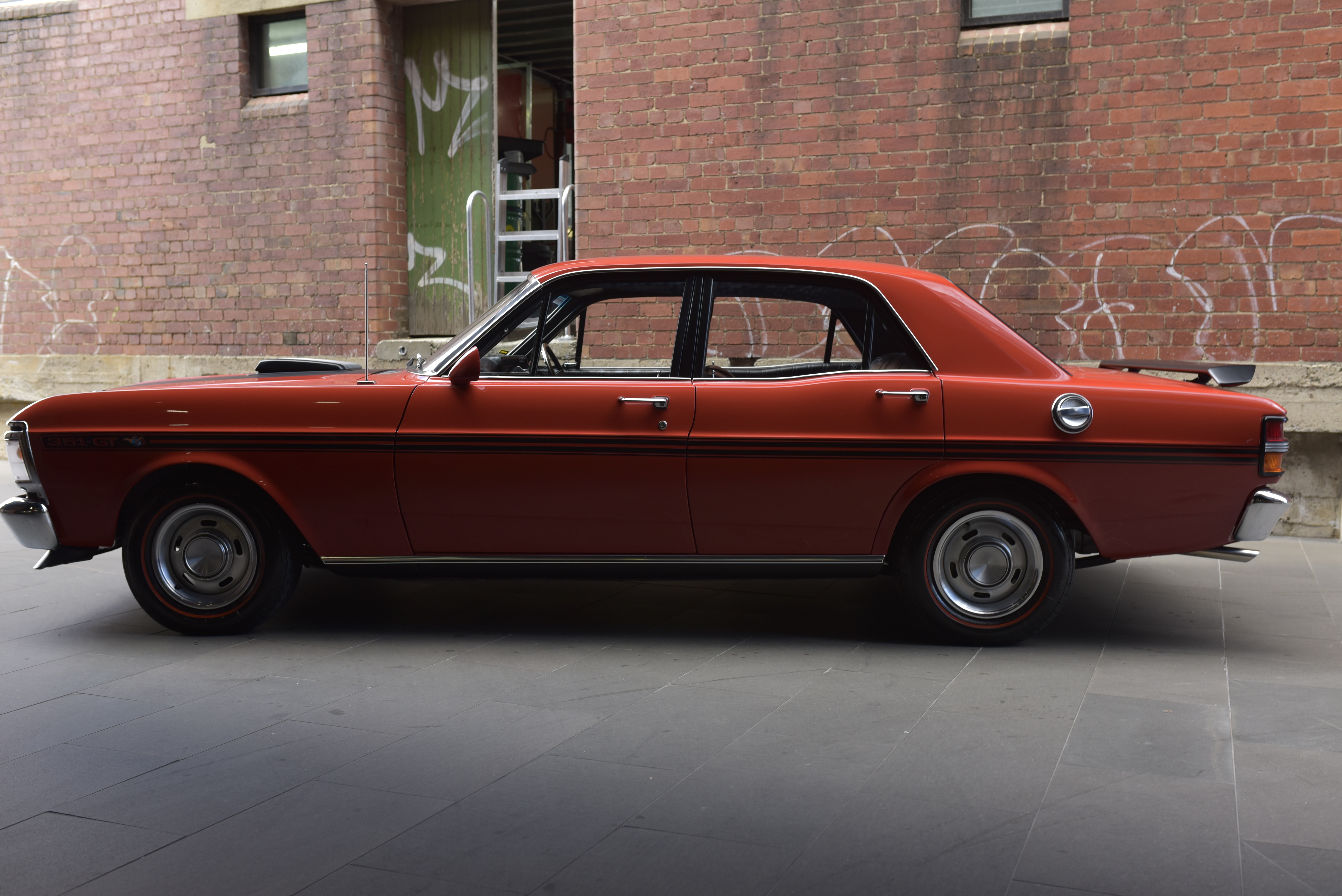 1971 Ford Falcon XY GTHO Phase III