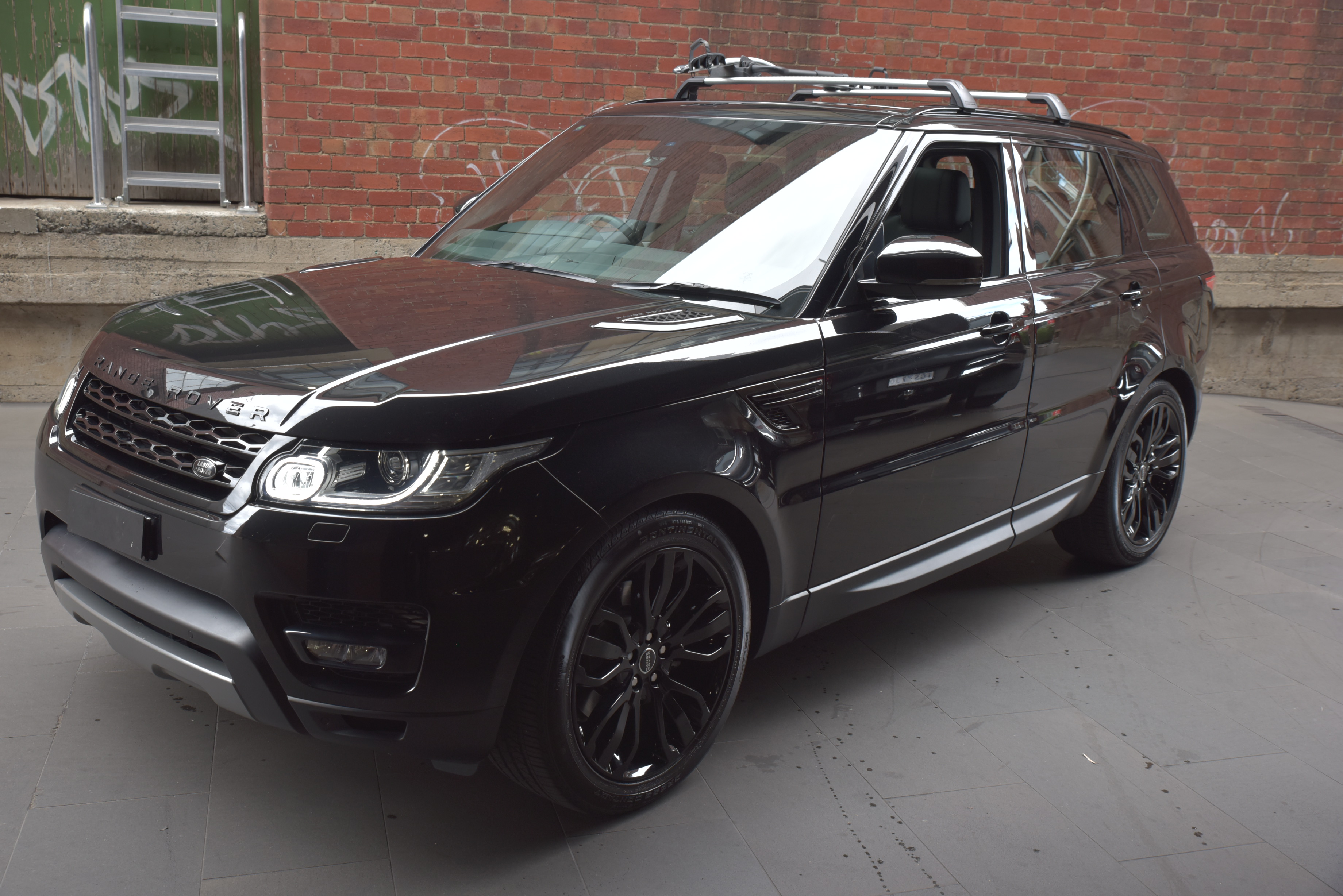 2017 Land Rover Range Rover Sport L494 TDV6 SE Wagon 5dr CommandShift ...