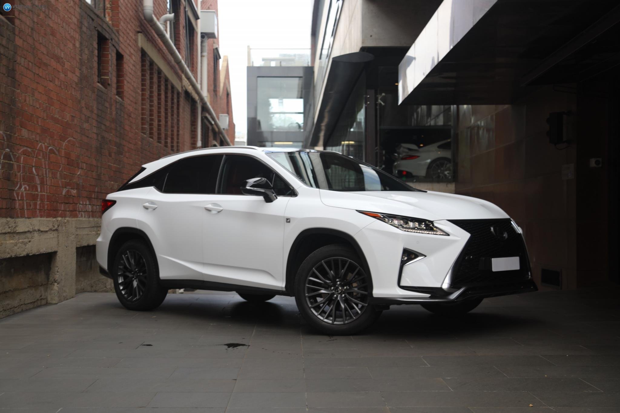 2017 Lexus RX GGL25R RX350 F Sport Wagon 5dr Spts Auto 8sp, 4x4 3.5i