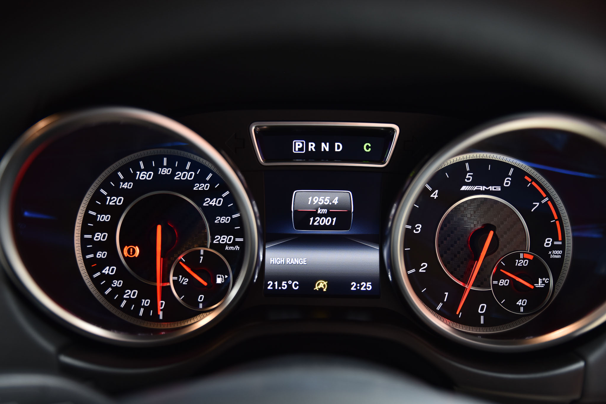 2017 Mercedes-Benz G63 W463 AMG Wagon