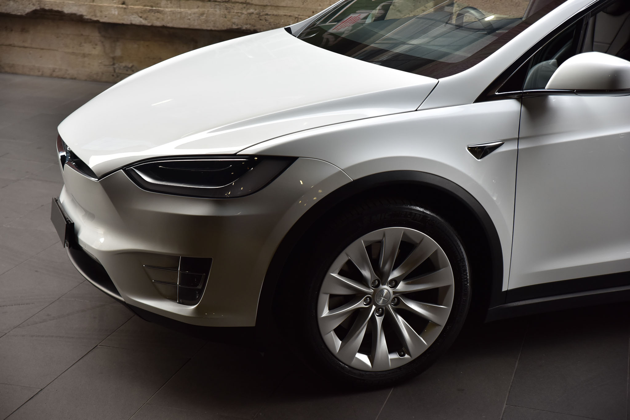 2017 Tesla Model X 90D