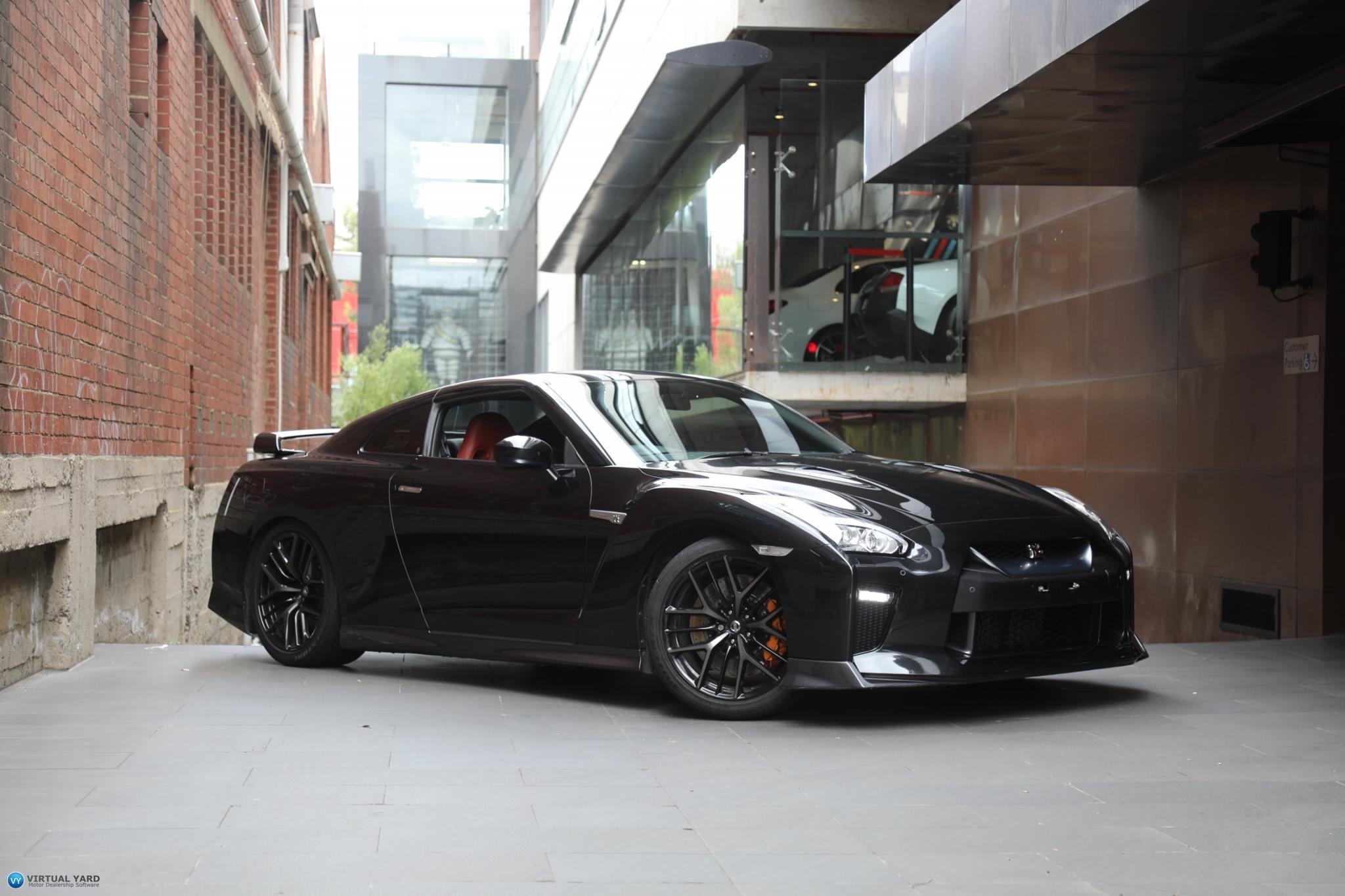 2016 Nissan GT-R R35 Premium Coupe 2dr DCT 6sp AWD 3.8TT [MY15]