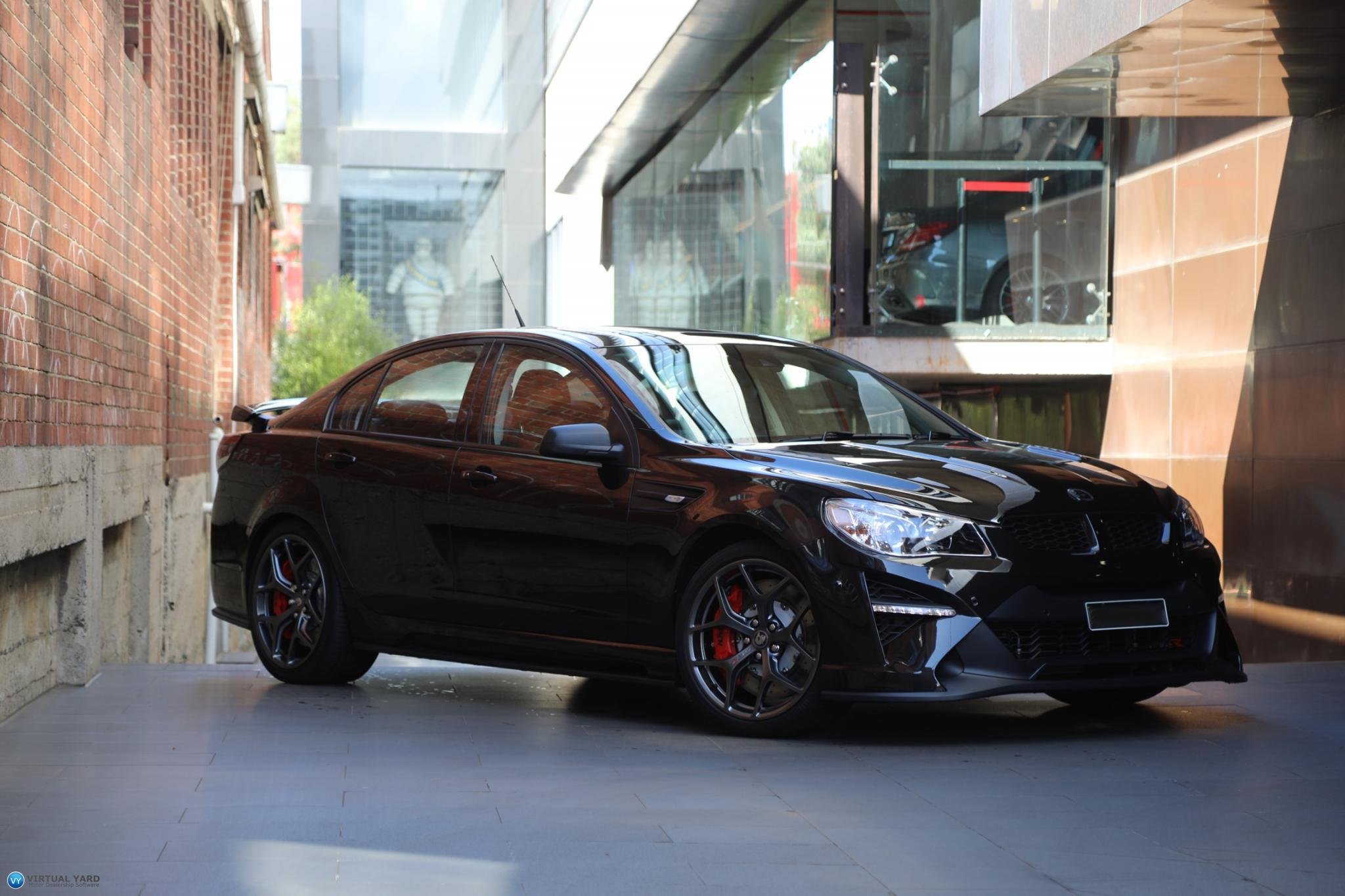 2017 Holden Special Vehicles GTS GEN-F2 R Sedan 4dr Spts Auto 6sp 6.2SC ...