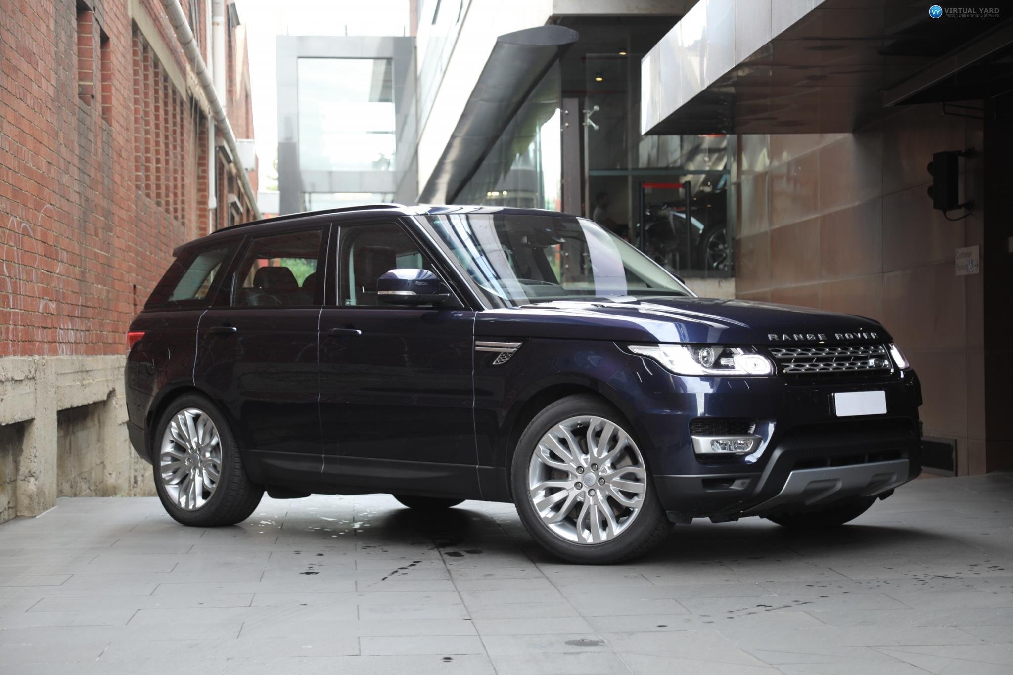 2016 Land Rover Range Rover Sport L494 SDV6 HSE Dynamic Wagon 5dr Spts ...
