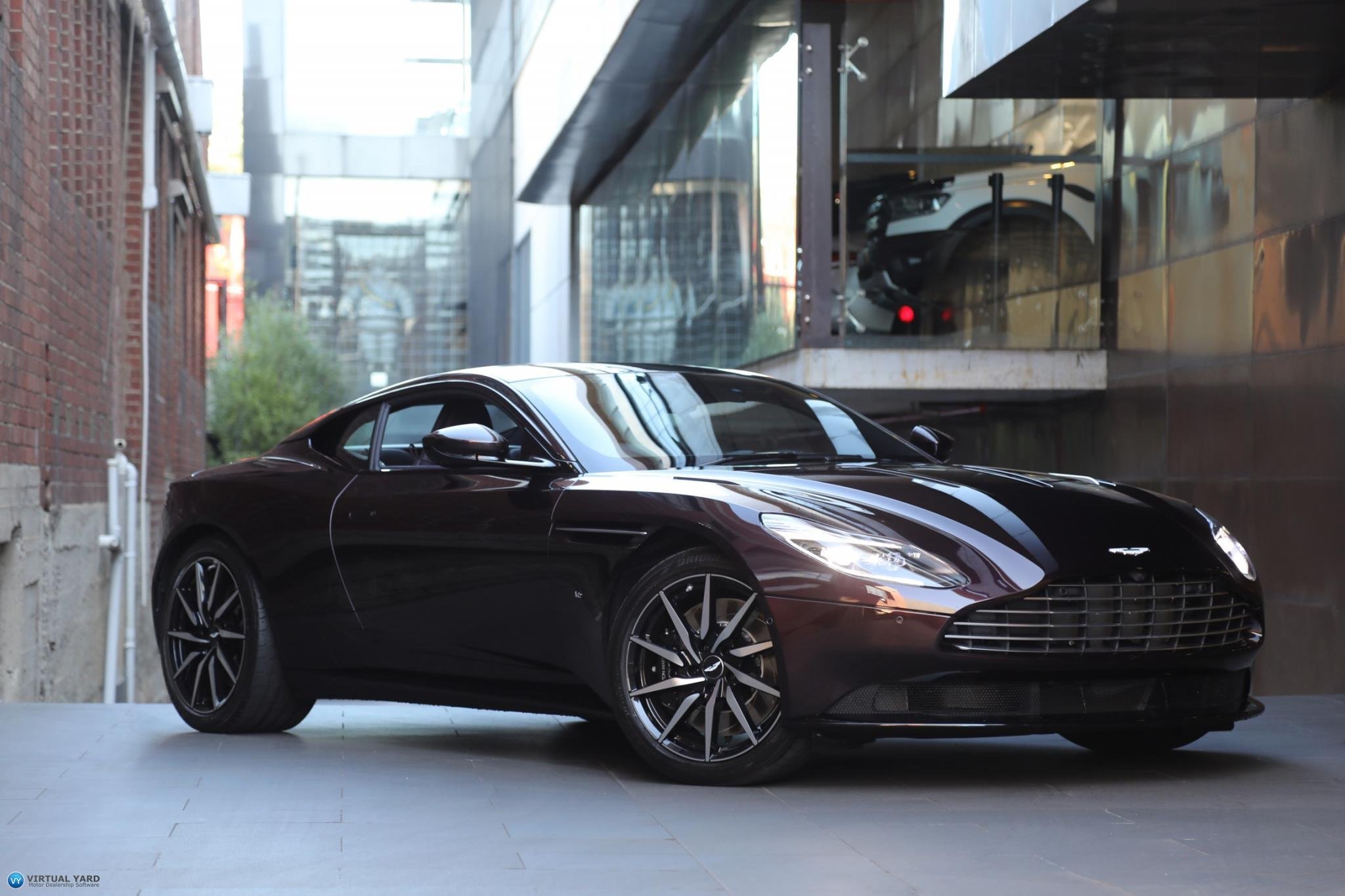 2017 Aston Martin DB11 Launch Edition Coupe 2dr Spts Auto 8sp 5.2TT [MY17]