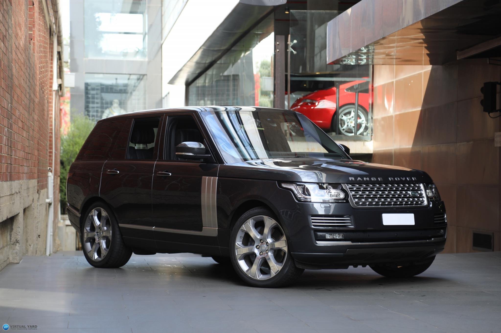 2015 Land Rover Range Rover L405 SDV8 Autobiography Wagon 5dr Spts Auto ...