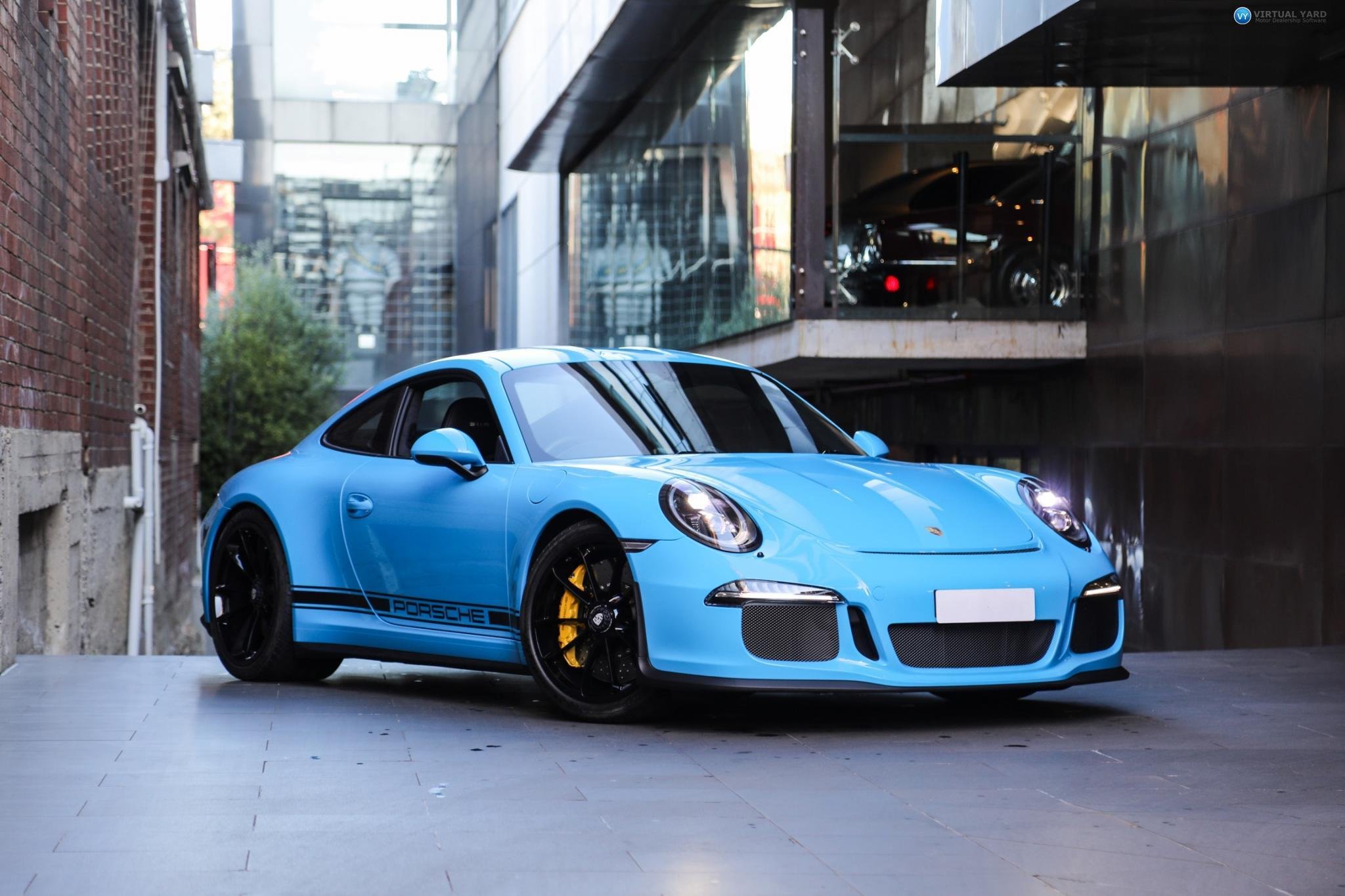 2016 Porsche 911 991 R Coupe 2dr Man 6sp 4.0i [MY16]