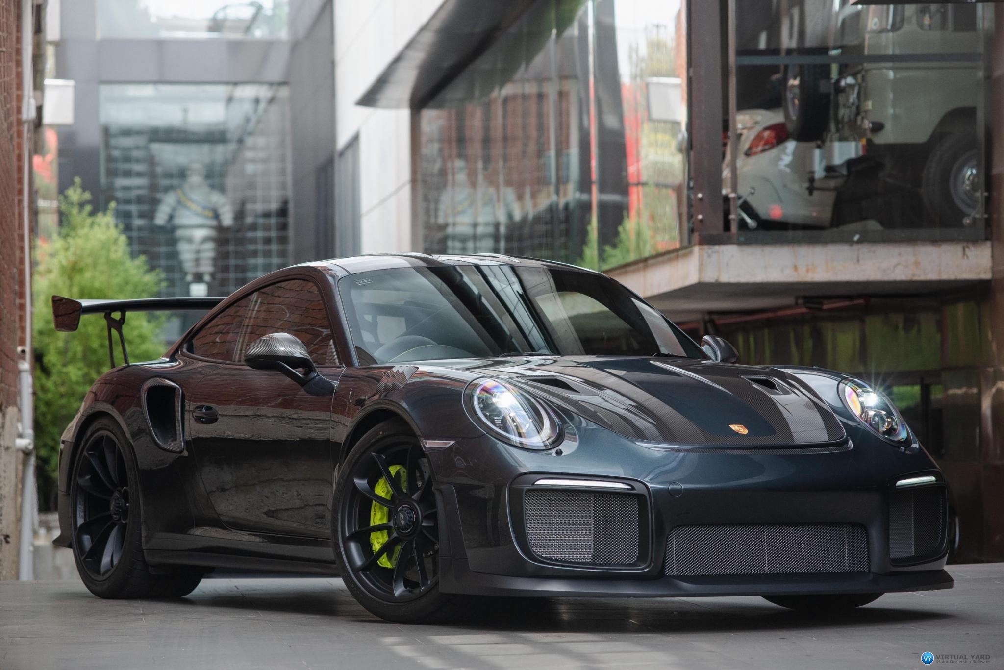 2018 Porsche 911 991 GT2 RS Coupe 2dr PDK 7sp 3.8TT [MY19]